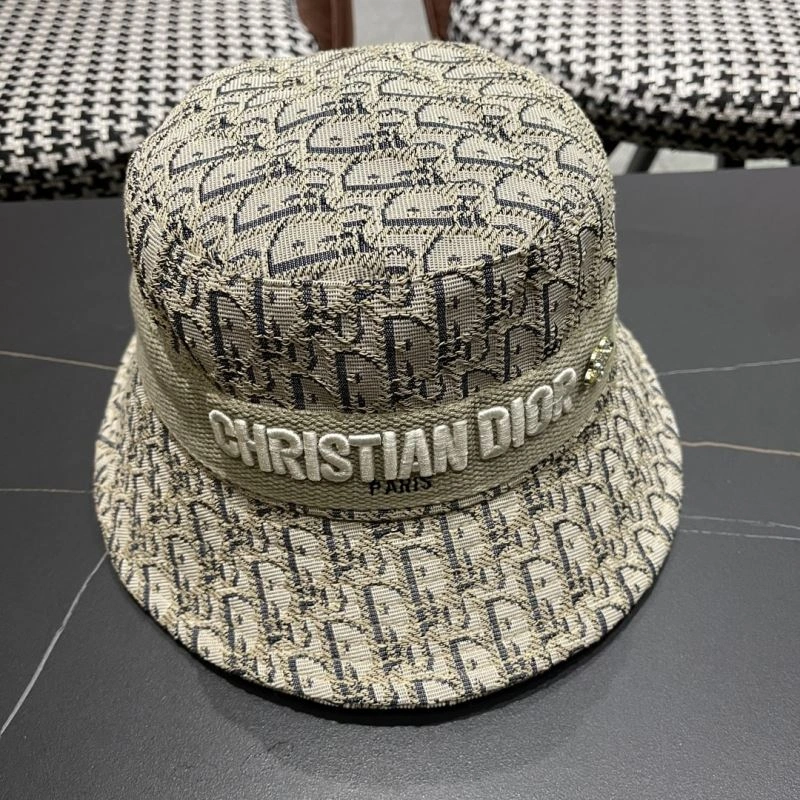 Genuine Christian Dior Caps