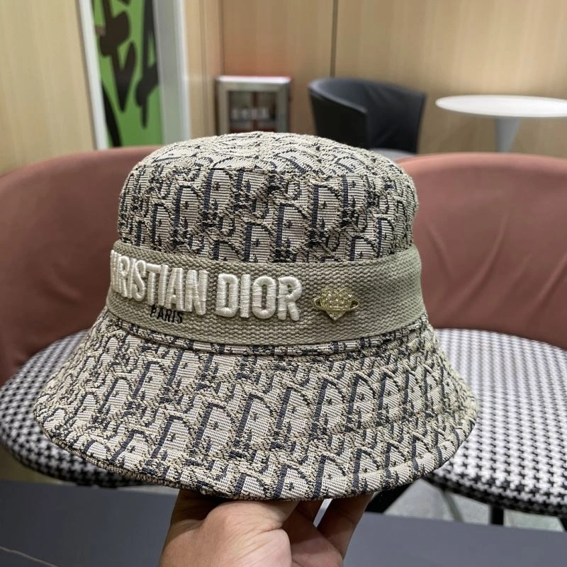 Genuine Christian Dior Caps