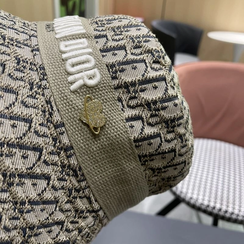 Genuine Christian Dior Caps