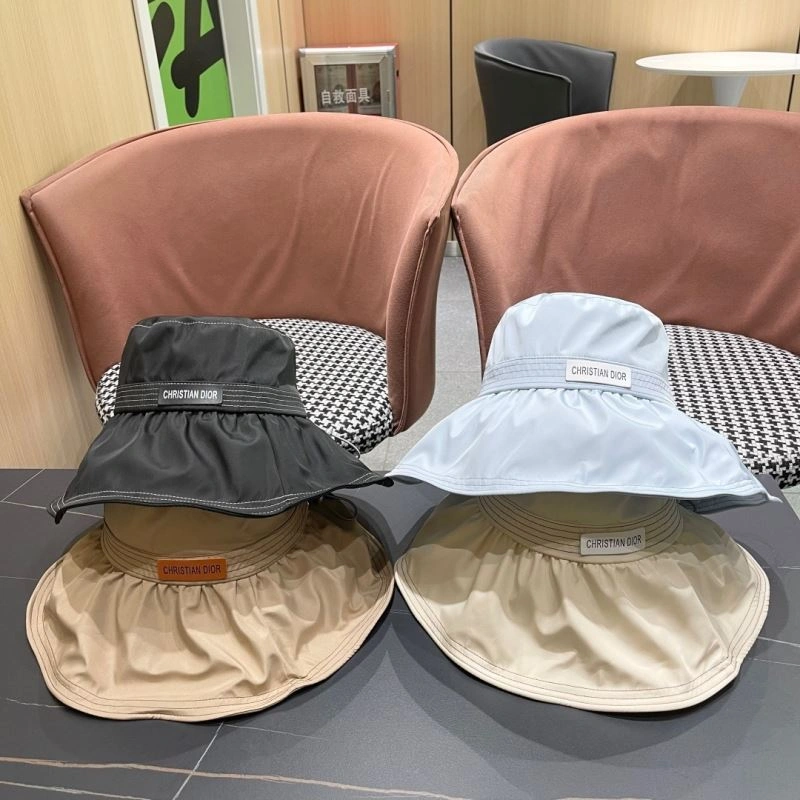 Top match Christian Dior Caps