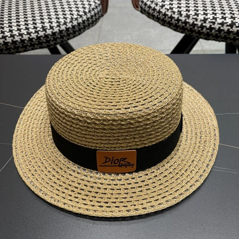 Christian Dior Caps