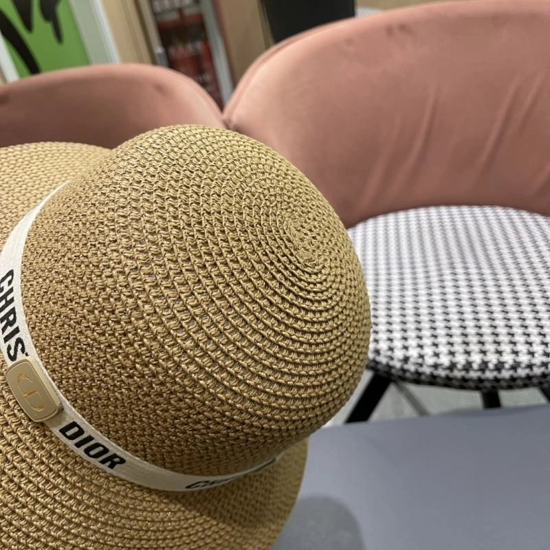 Brand-original Christian Dior Caps