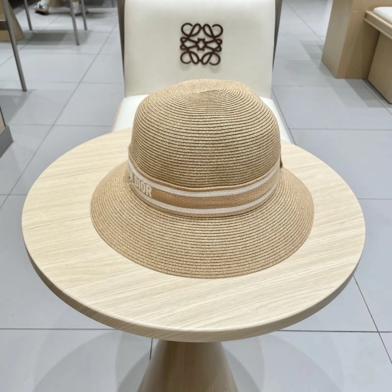 Value-priced Christian Dior Caps