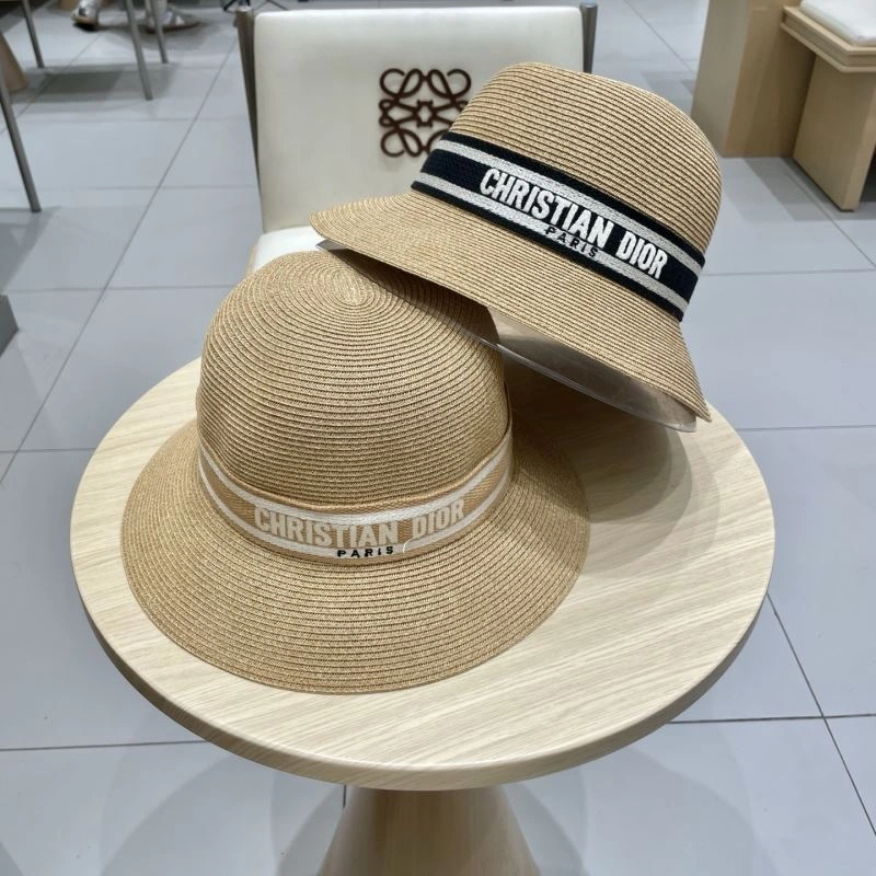 Value-priced Christian Dior Caps