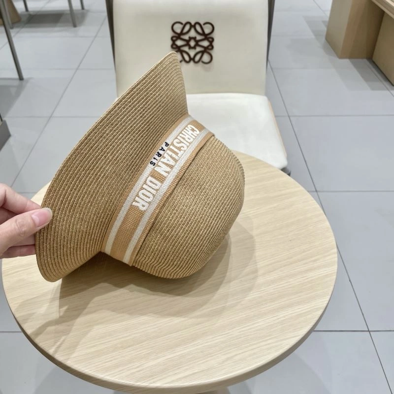 Value-priced Christian Dior Caps