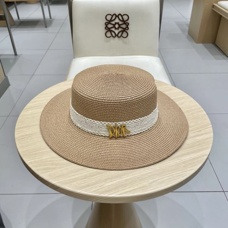 Christian Dior Caps