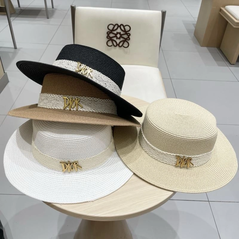 Real Christian Dior Caps