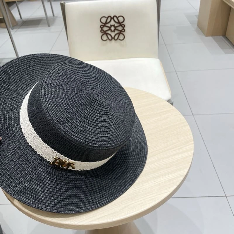 Real Christian Dior Caps