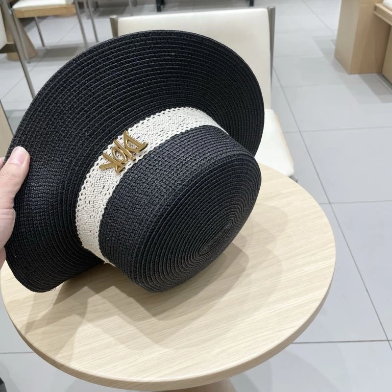 Real Christian Dior Caps