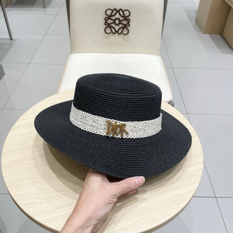 Real Christian Dior Caps
