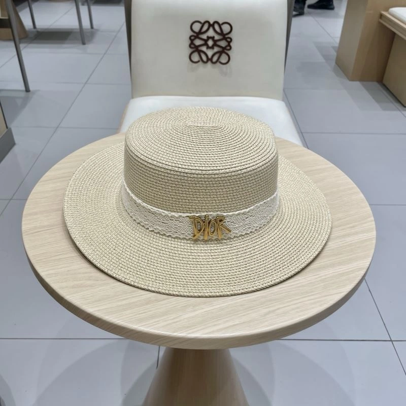 Christian Dior Caps
