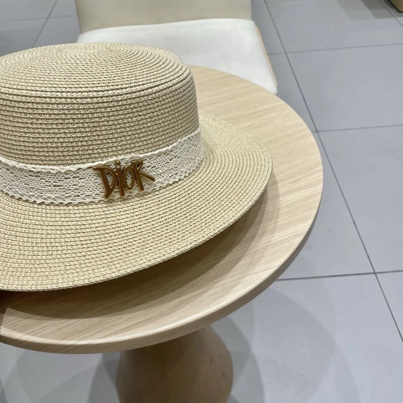 Genuine Christian Dior Caps