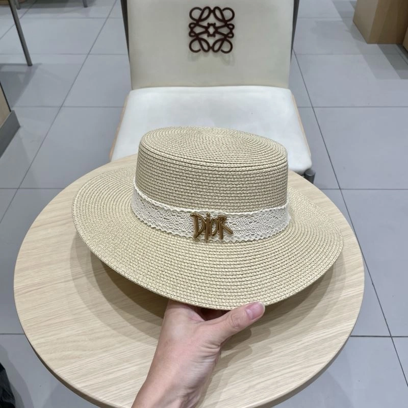 Genuine Christian Dior Caps