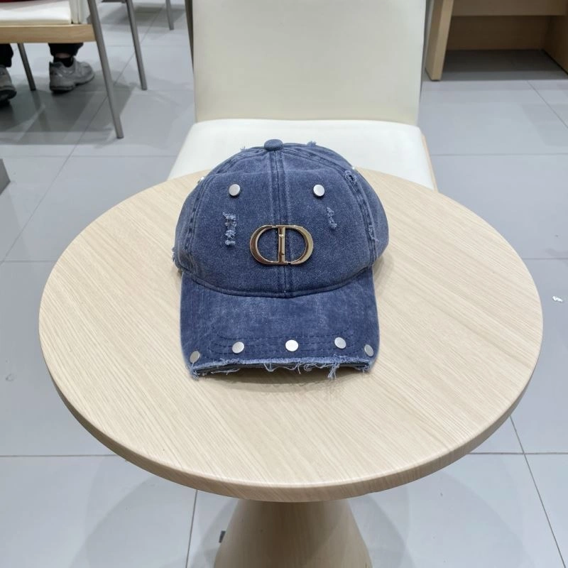 Christian Dior Caps