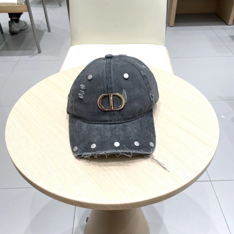 Christian Dior Caps