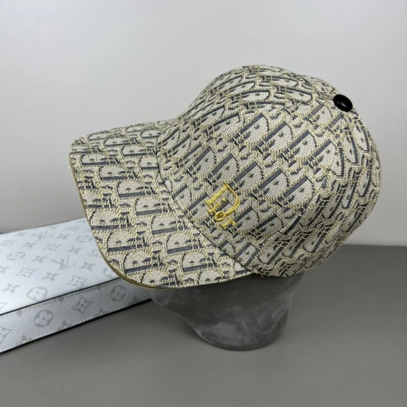Christian Dior Caps