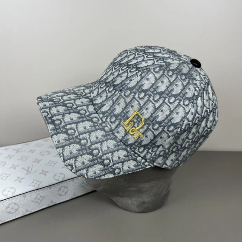 Exact replica Christian Dior Caps
