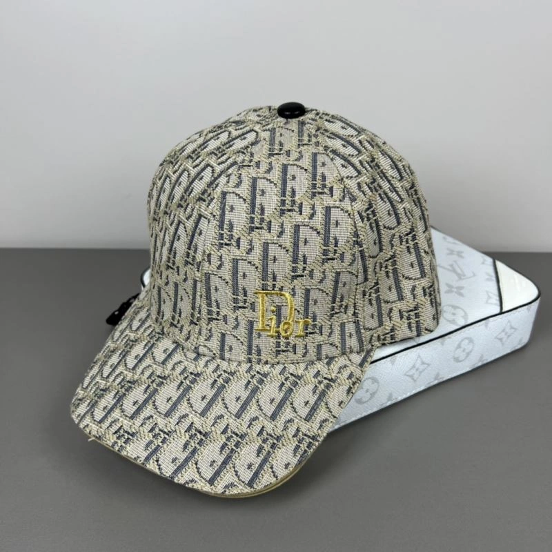 Exact replica Christian Dior Caps