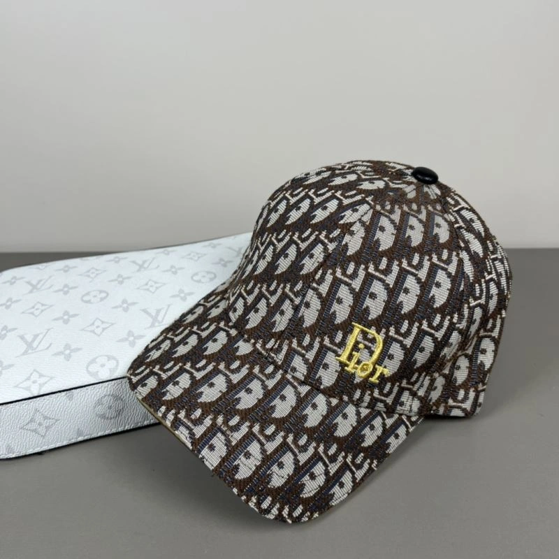 Reasonably priced Christian Dior Caps
