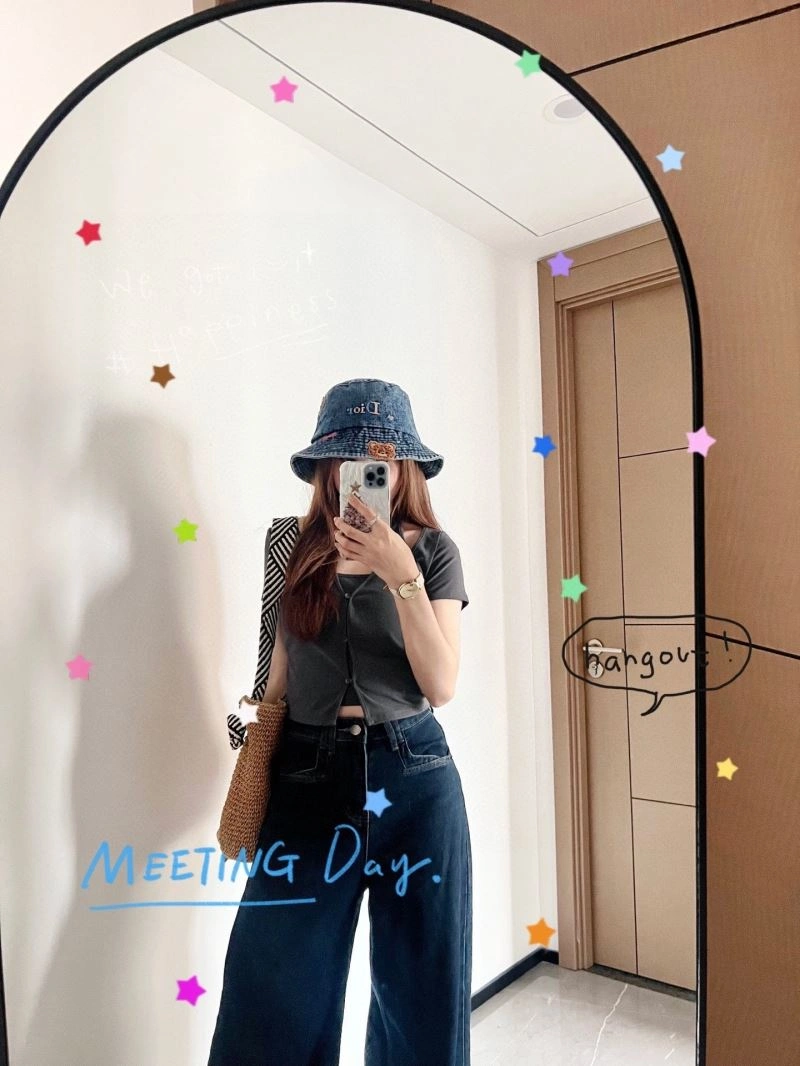 Christian Dior Caps
