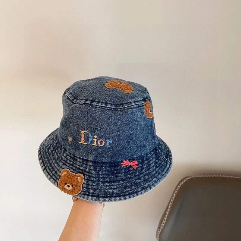 Top match Christian Dior Caps