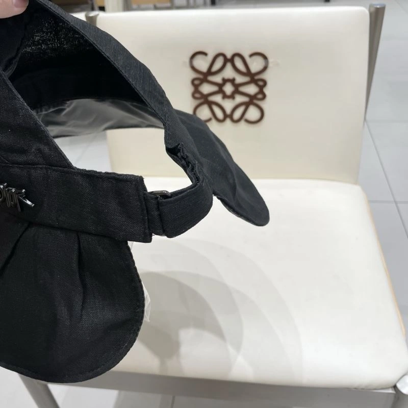 Indistinguishable Christian Dior Caps