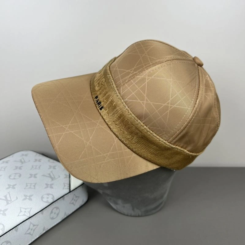 Christian Dior Caps