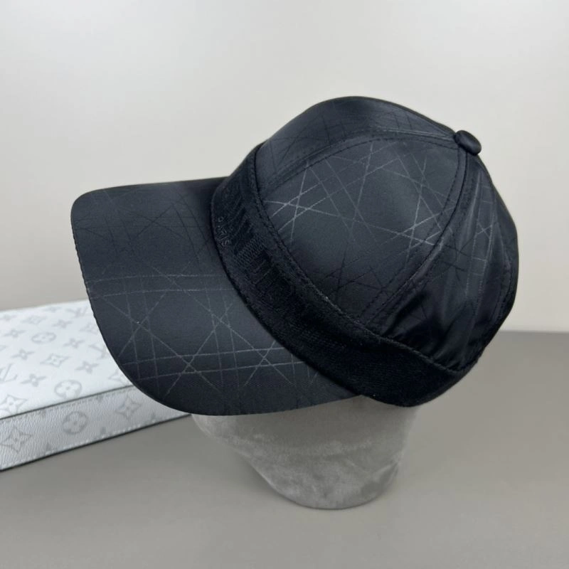 Real Christian Dior Caps