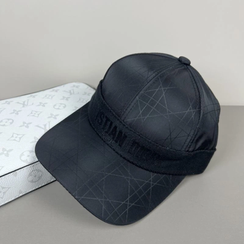 Real Christian Dior Caps