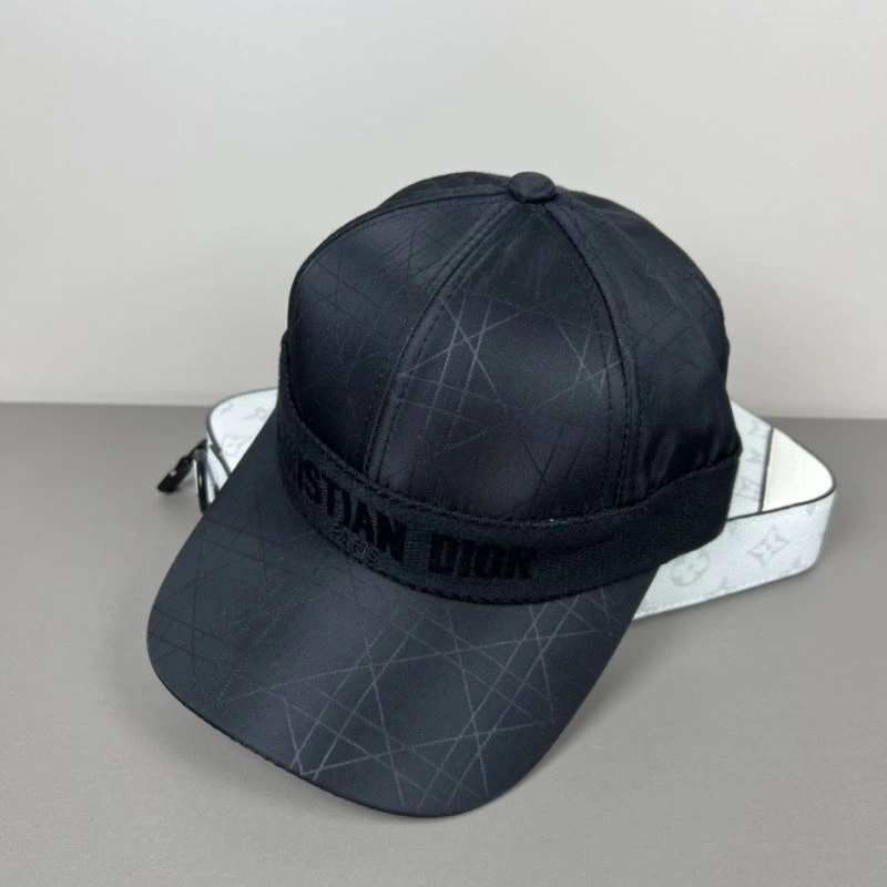 Real Christian Dior Caps