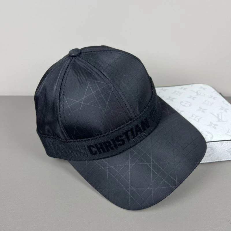 Real Christian Dior Caps