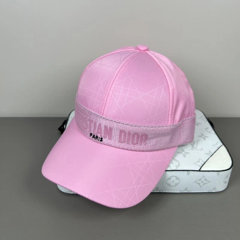 Reasonably priced Christian Dior Caps