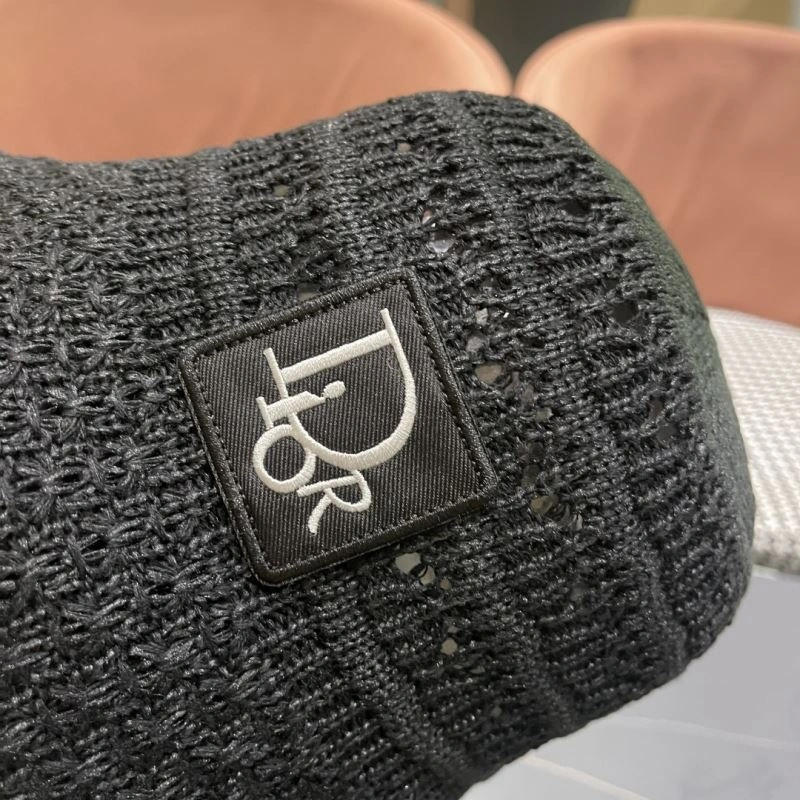 Top match Christian Dior Caps