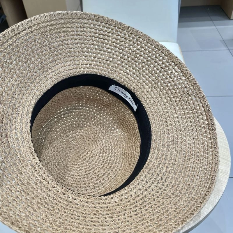 Indistinguishable Christian Dior Caps
