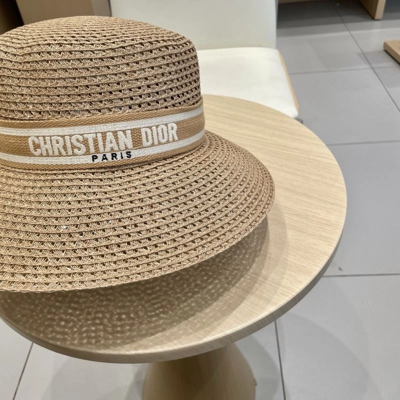 Indistinguishable Christian Dior Caps