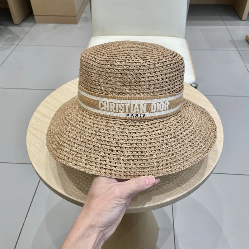 Indistinguishable Christian Dior Caps