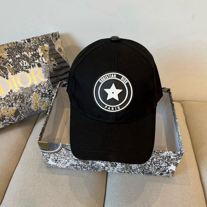 Christian Dior Caps
