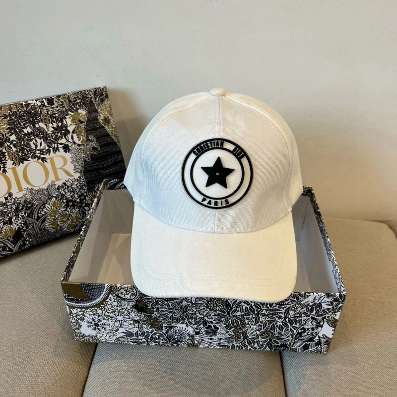 Christian Dior Caps