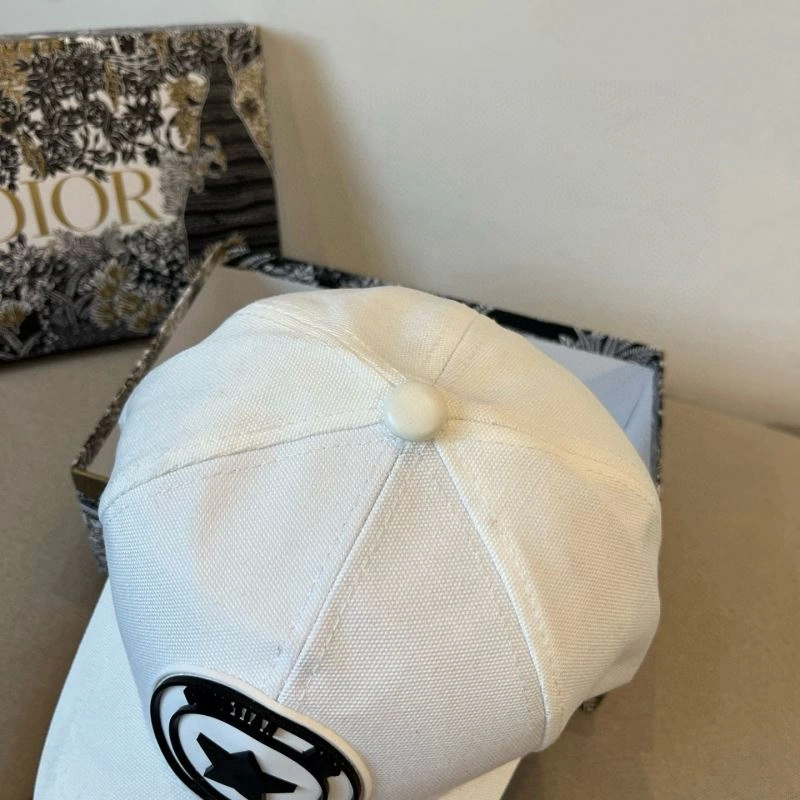 Legit Christian Dior Caps