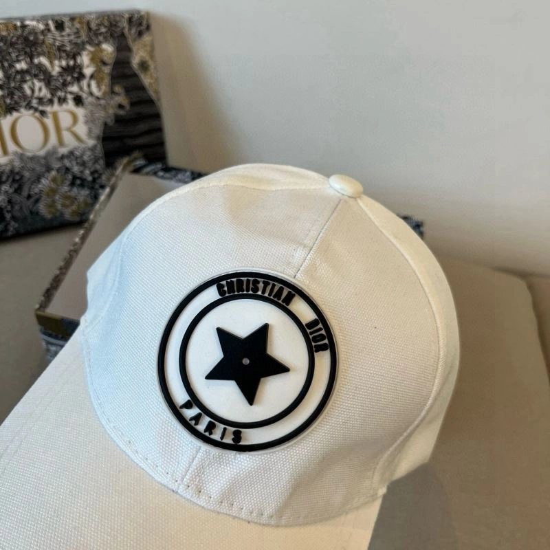 Legit Christian Dior Caps