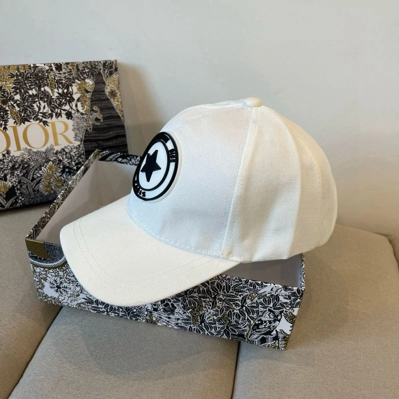 Legit Christian Dior Caps
