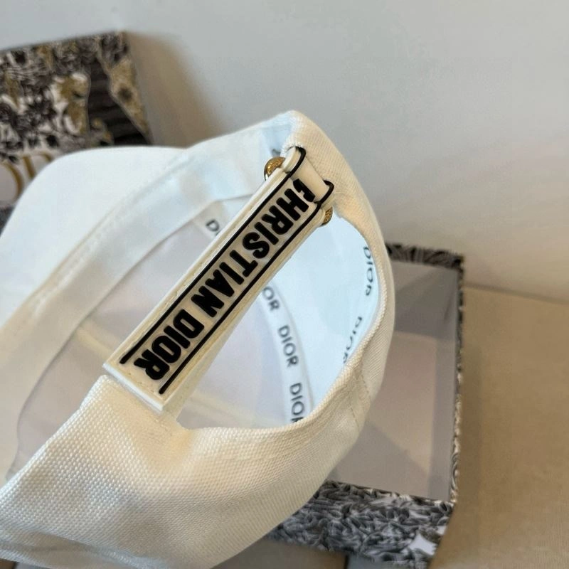 Legit Christian Dior Caps