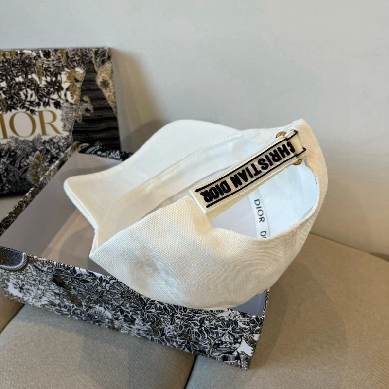 Legit Christian Dior Caps