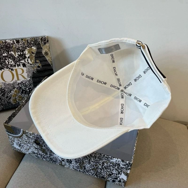 Legit Christian Dior Caps
