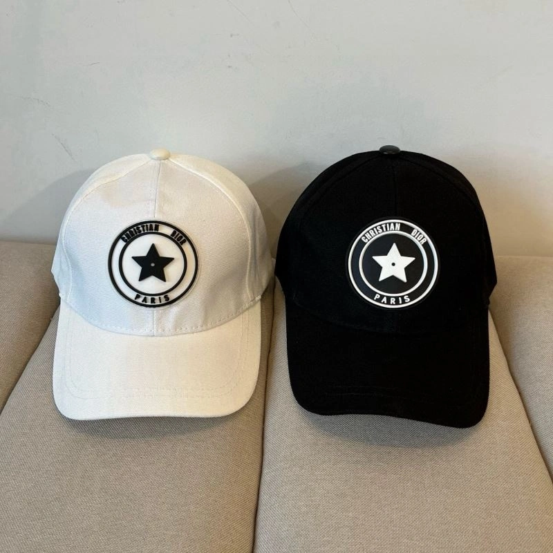 Legit Christian Dior Caps