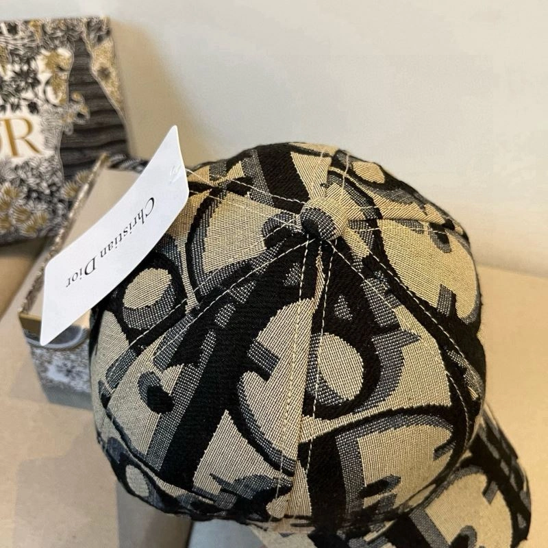 Brand-original Christian Dior Caps