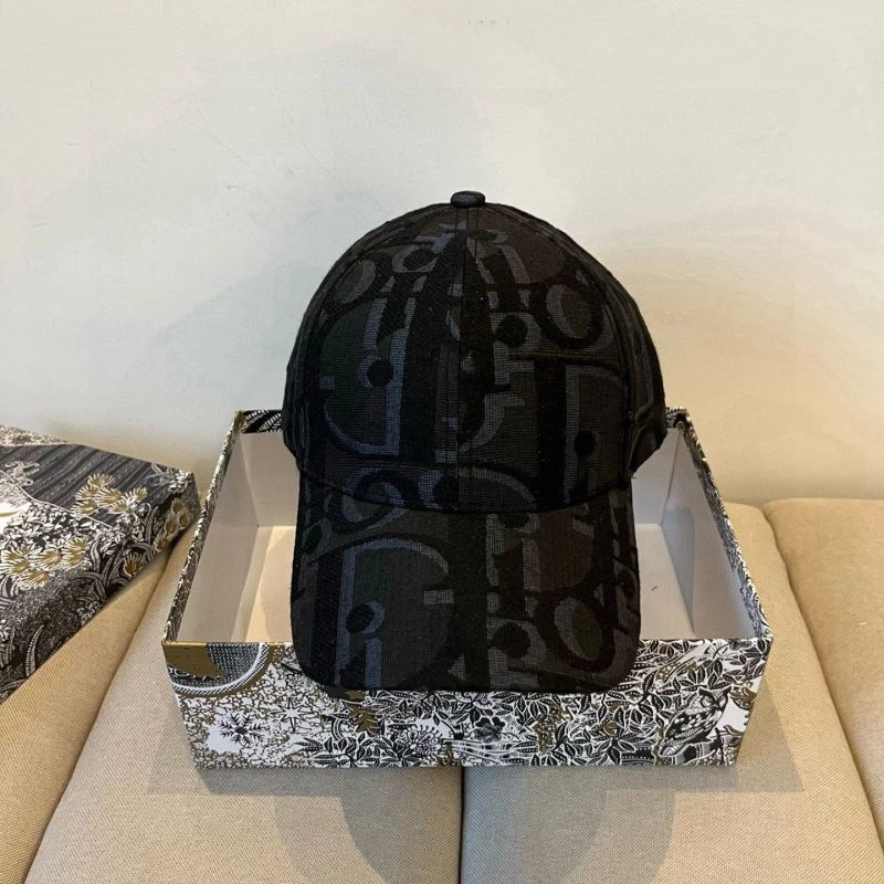Christian Dior Caps
