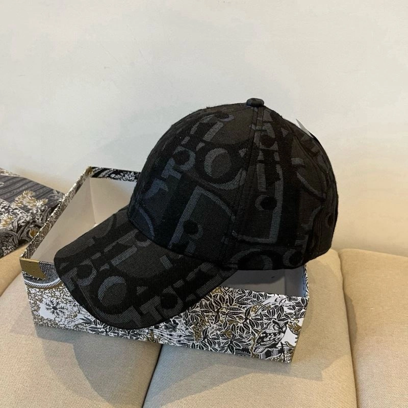 Factory-made Christian Dior Caps