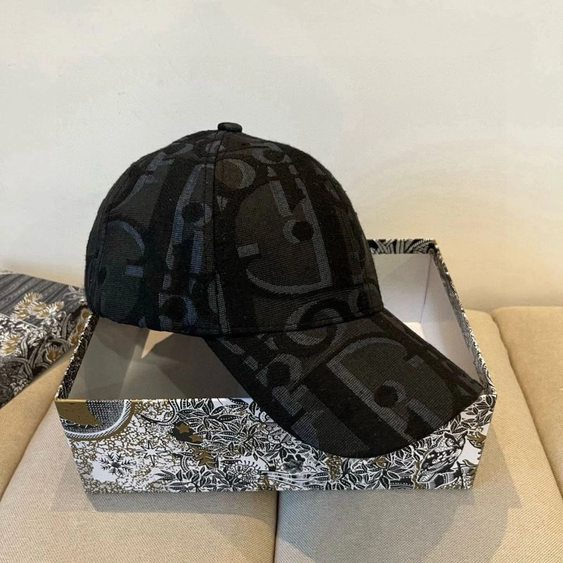Factory-made Christian Dior Caps