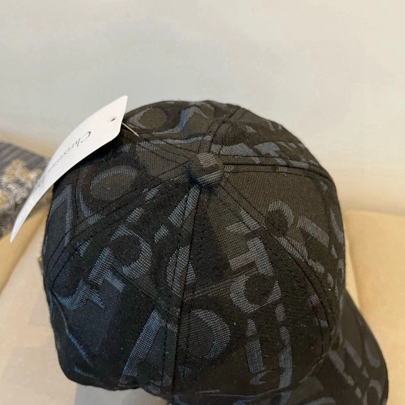 Factory-made Christian Dior Caps